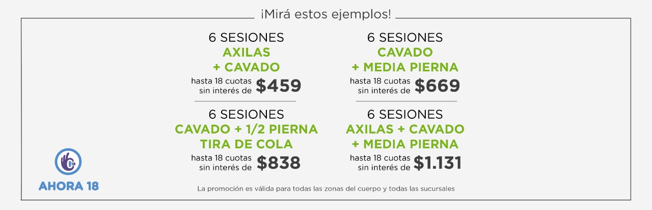 DepiLife | Depilación Definitiva Argentina