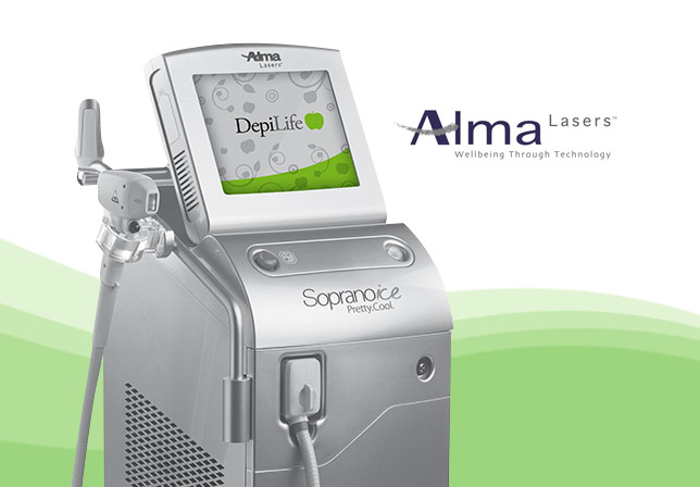 Depilación Definitiva Soprano