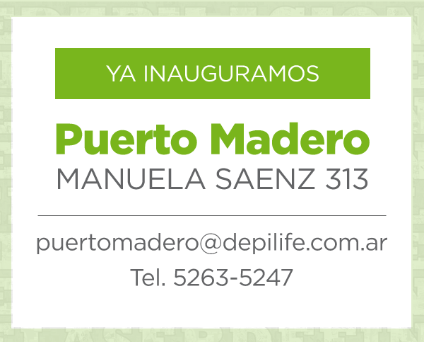 DepiLife | Depilación Definitiva Argentina