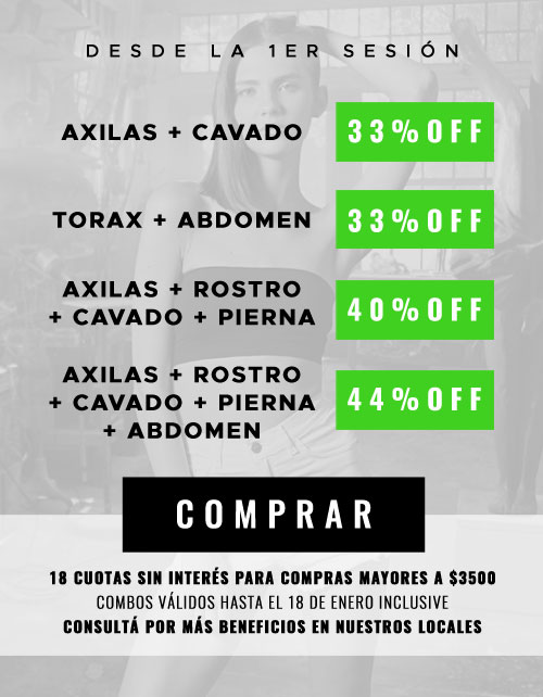 DepiLife | Depilación Definitiva Argentina